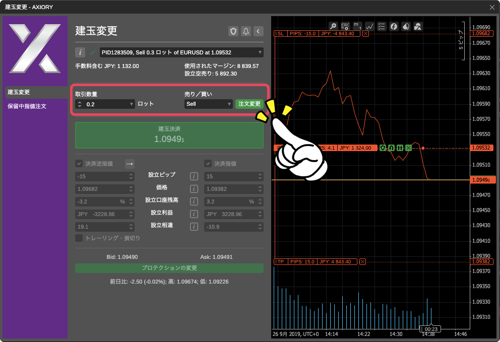 AXIORYのcTraderって一体何？MT4との比較と始め方！